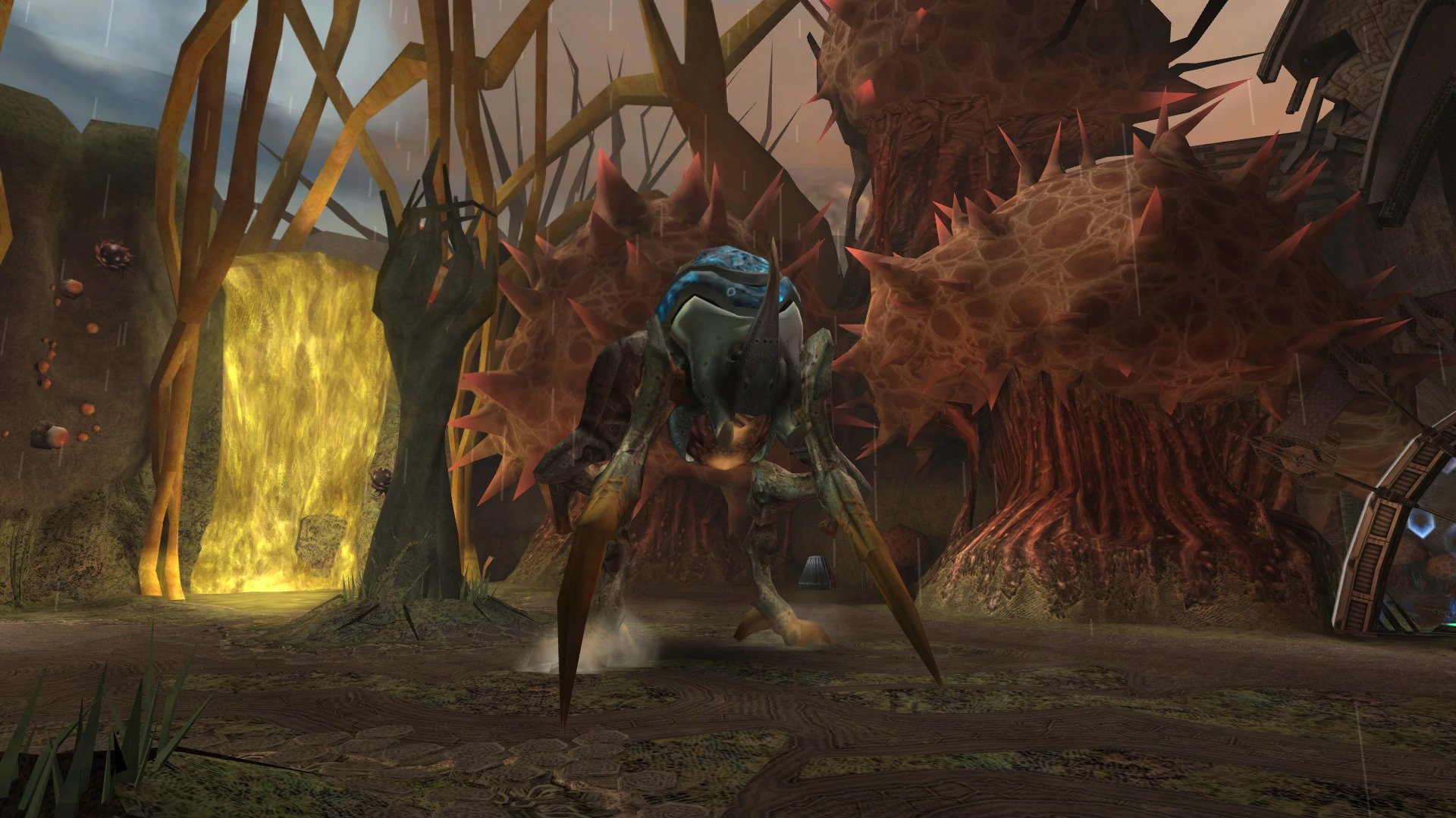 The Reptilicus | Shinesparkers